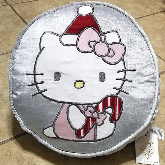 Pottery Barn Teen | Holiday | Pottery Barn Sanrio Santa Hello Kitty ...